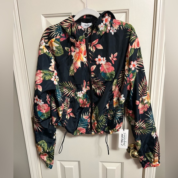 New Look | Jackets & Coats | New Look Supreme Womens Windbreaker Hooded ...